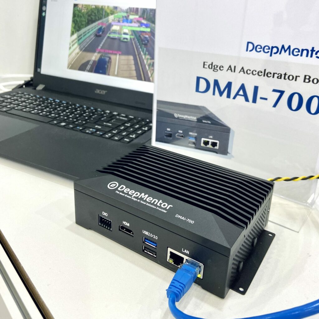 Hardware Solutions – DeepMentor