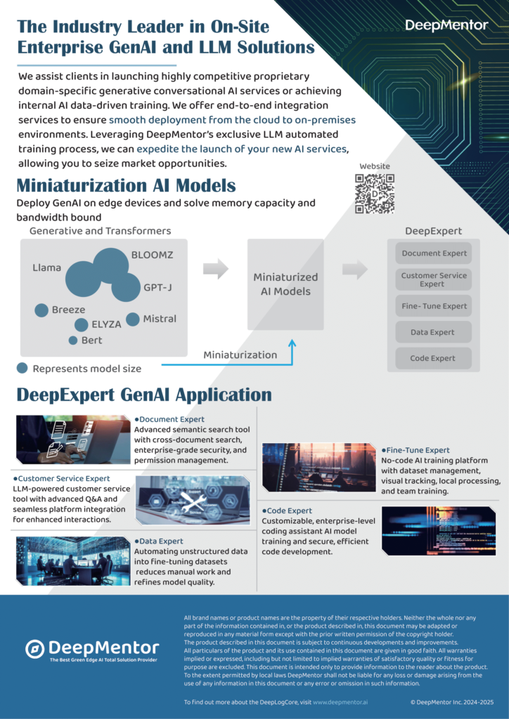 DeepExpert – DeepMentor